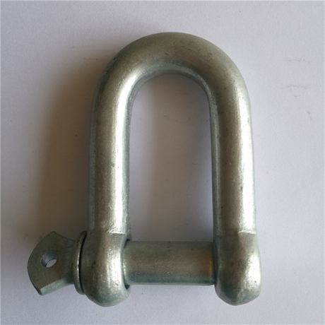 European Type Electronic Shackle D Shackles- Buy d shackle, shackle ...