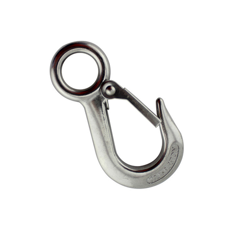 Stainless Steel Big Eye Hook Stainless Steel Hook Wholesale- Buy cargo ...